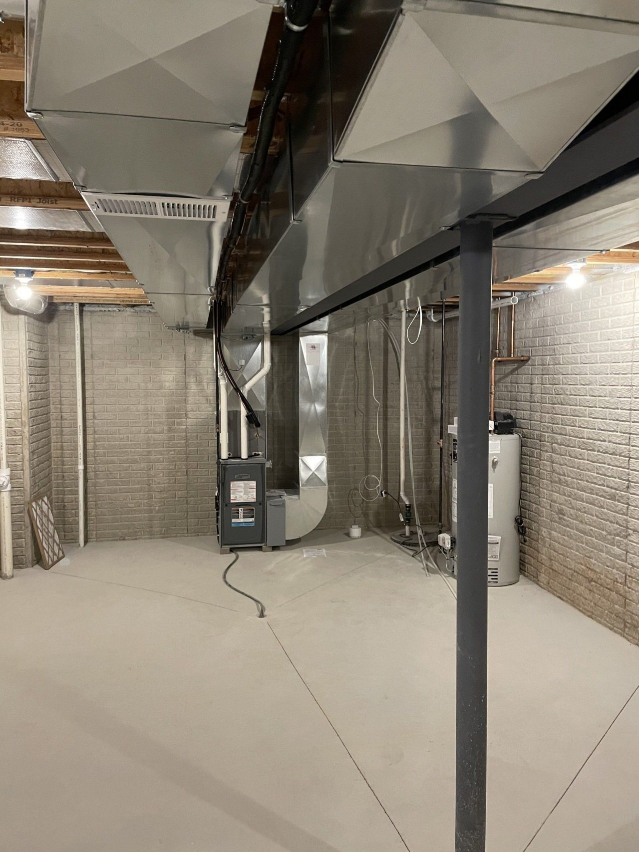 AC and Furnace Installation with Professional Care